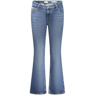 Guess Femme, Jeans, Bleu, Taille: W25 L32 Jeans Bootcut