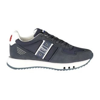 Blauer Herren, Schuhe, Blau, 43 EUGr&ouml;&szlig;e