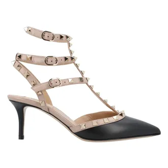Valentino Damen, Schuhe, Schwarzk, 36 EUGr&ouml;&szlig;e