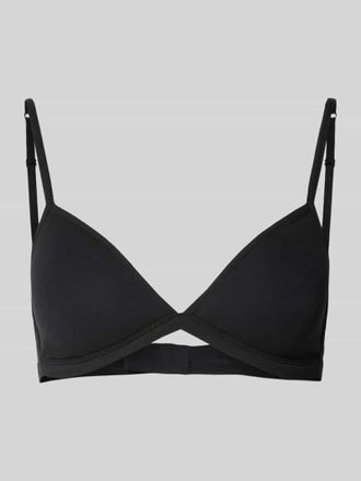 Skiny BH in Triangel-Form mit Hakenverschluss