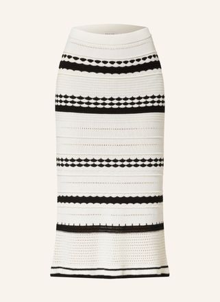 Mrs & Hugs Mrs & Hugs Strickrock weiss