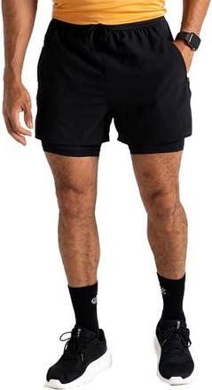 Dare 2B Short léger Movement II pour Homme, Noir, L