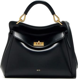 JW PEI sac &agrave; main Lucia - Noir