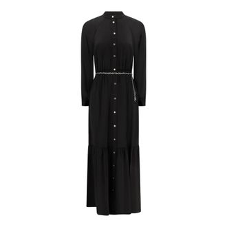 Michael Kors Hemdbluse - - Dresses - Damen - Schwarzk - M
