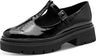 Marco Tozzi Marco Tozzi Damen 2-24727-45 Slipper, Black PATENT, 40 EU