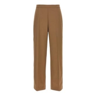 Dries Van Noten Prati Pants - - Trousers - Damen - Braun - XS