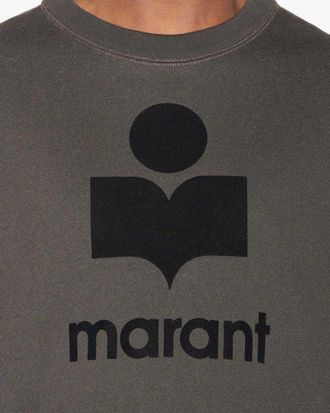 Isabel Marant Gyan Sweatshirt - Grey