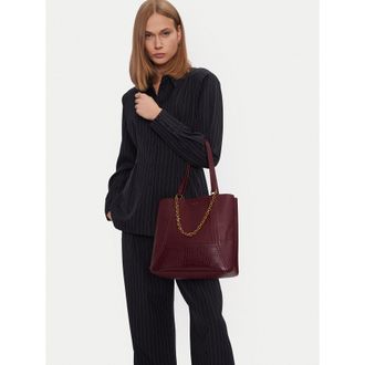 Aldo Handtasche Aldo Inaya 13863671 Dunkelrot