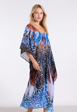 Sunflair Strandshirt Kaftan (1-tlg)