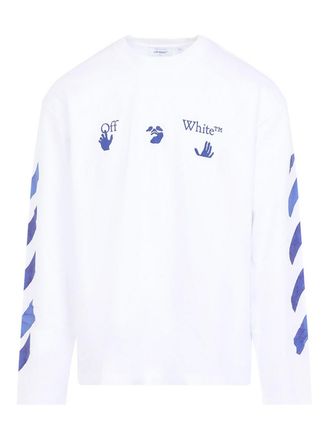 Off-white T-Shirt - Wei&szlig;