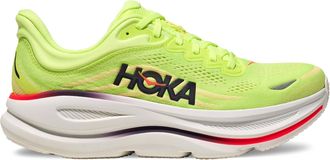 Hoka One One Laufschuhe Hoka Bondi 9 1162011 Gelb