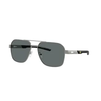 Ferrari Fz5003 104/81 Sonnenbrille - - Accessories - Herren - Grau - 57 MM