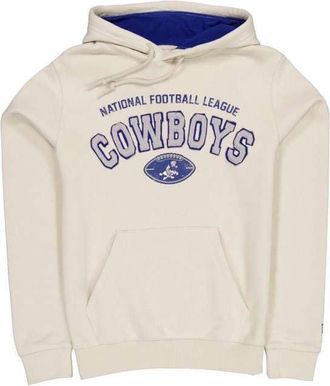 New Era Unisex NFL Hooded Pullover Hooded Sweatshirt (1er Pack)