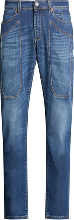 Jeckerson HOSEN & R&Ouml;CKE - Jeanshosen auf YOOX.COM