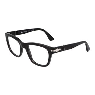Persol unisex, Accessories, Schwarzk, 51 MMGr&ouml;&szlig;e