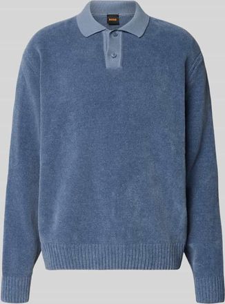 Boss Orange by Hugo Boss Pullover mit Polokragen Kipolo