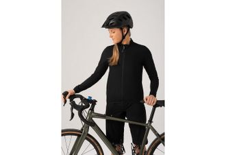 super.natural Fleecejacke Unterjacke W UNSTOPPABLEWINDBREAKER