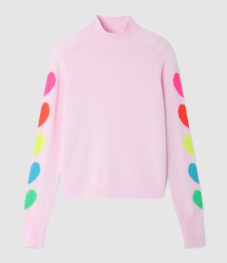 From Future Pull Pastel Pink