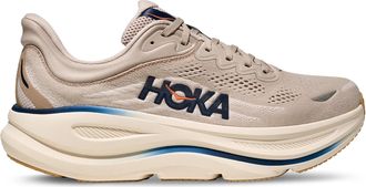 Hoka One One Laufschuhe Hoka Bondi 9 1162011 Grau