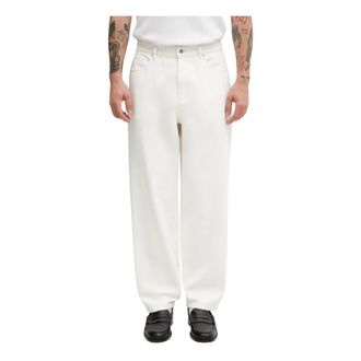Barbour Neutrale Jeans aus Denim - - Jeans - Herren - Wei&szlig; - S