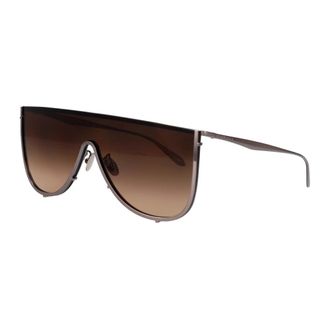 Alaia Stylische Sonnenbrille Aa0094S - - Accessories - Damen - Braun - ONE SIZE