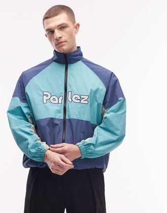 Parlez Clothing Rail - Veste de surv&ecirc;tement - Vert