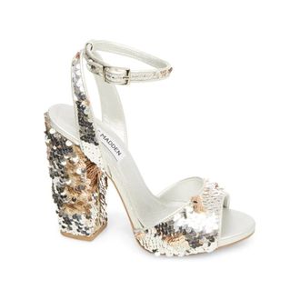 Steve Madden High Heel Sandalen - - Shoes - Damen - Mehrfarbig - 37 1/2 EU