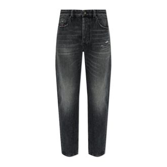 Diesel 2024 D-Macs Jeans - - Jeans - Herren - Schwarzk - W34 L32