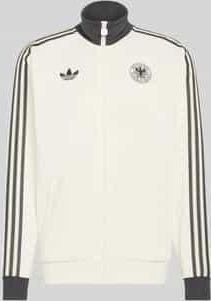 adidas Originals Regular Fit Trainingsjacke mit Vereins Logo Applikation Modell BLACAS