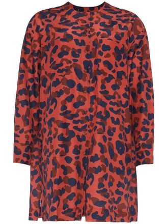 Eres chemise Recifs - Marron