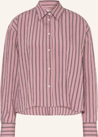 Marc O'Polo Marc Opolo Hemdbluse pink