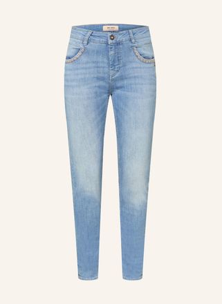 Mos Mosh Mos Mosh Skinny Jeans Mmnaomi Salute blau