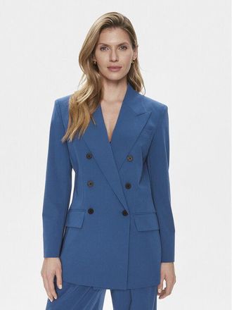 HUGO BOSS Hugo Sakko Amalisa 50501428 Blau Relaxed Fit