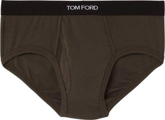 Tom Ford Brief Cotton Stetch Jersey