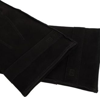 Tommy Hilfiger Gants Hilfiger Flag en cuir