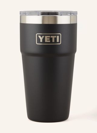 Yeti Thermobecher Rambler schwarz