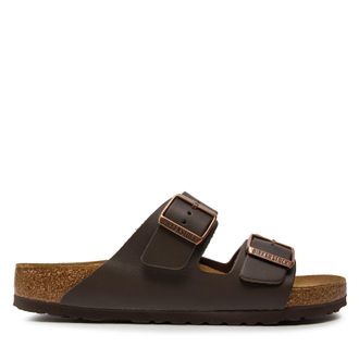 Birkenstock Pantoletten Birkenstock Arizona 051101 Braun