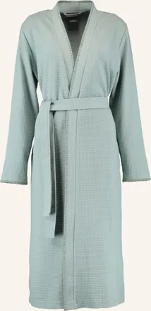 CawÖ Bademantel gruen