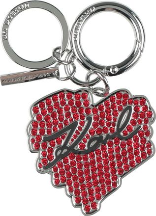 Karl Lagerfeld Kleinlederwaren - Schl&uuml;sselanh&auml;nger auf YOOX.COM