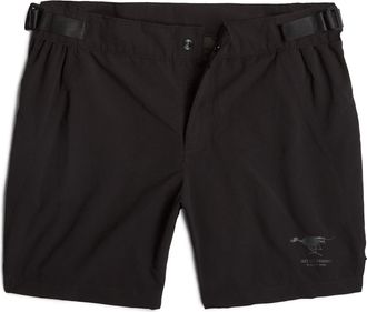 G-Star Mens Swimwear Boonsey Swimshort, Schwarz (dk Black D24480-A505-6484), XL