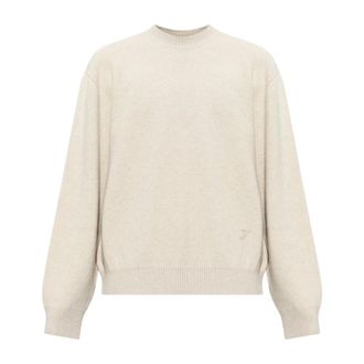 Jacquemus Wollpullover Pelota - - Knitwear - Herren - Beige - L