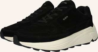 Blackstone Sneaker schwarz