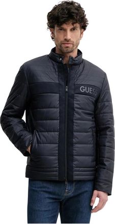 Guess Herren, Jacken, Blau, SGr&ouml;&szlig;e