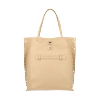 Zanellato Aspasso M Tote - - Bags - unisex - Beige - ONE SIZE