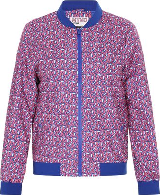 Mymo Jacke Damen koralle