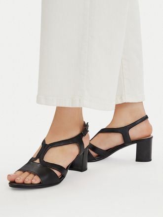 Caprice Sandalen Caprice 9-28308-46 Schwarz