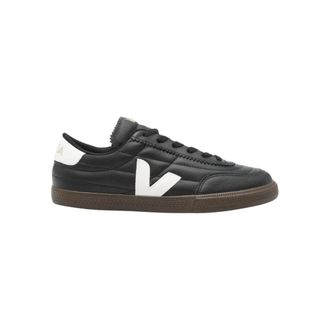 Veja Panenka O.t. Leather - - Shoes - Herren - Schwarzk - 44 EU
