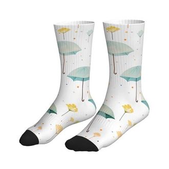 Generic Fond Blanc, Aquarelle Vectorielle 2 Chaussette Homme Doux Chaussettes De Tennis Chaudes Chaussettes Pour Femme Entra&icirc;nements Bureau 40Cm