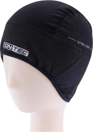 CONTEC Muetze Red Line Head B Uffer DLX L/XL Schwarz, 08009243