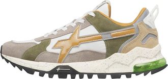 W6YZ W6Yz, Homme, Chaussures, Multicolore, Taille: 42 EU Breeze 3-M Baskets